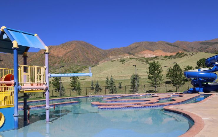 Wilson Ranch Pool - Colorado Springs
