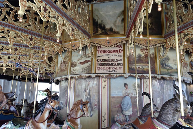 Kit Carson County Carousel - Colorado Springs
